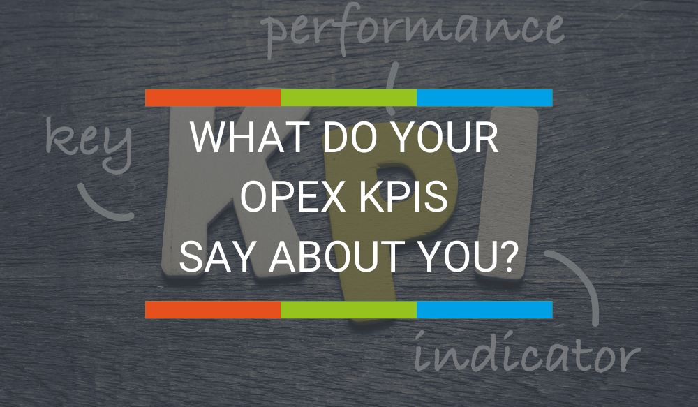 How do you know your Op-Ex initiative is successful? – Smart Transformation